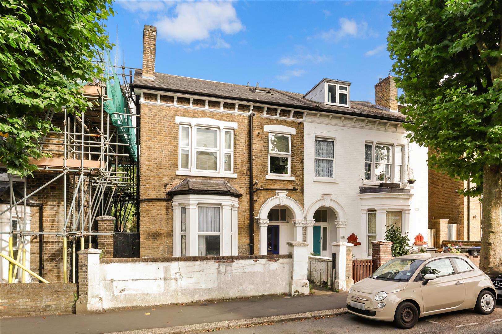 1 Bed, 1 Bath Property For Rent in St. Marys Road, NW10